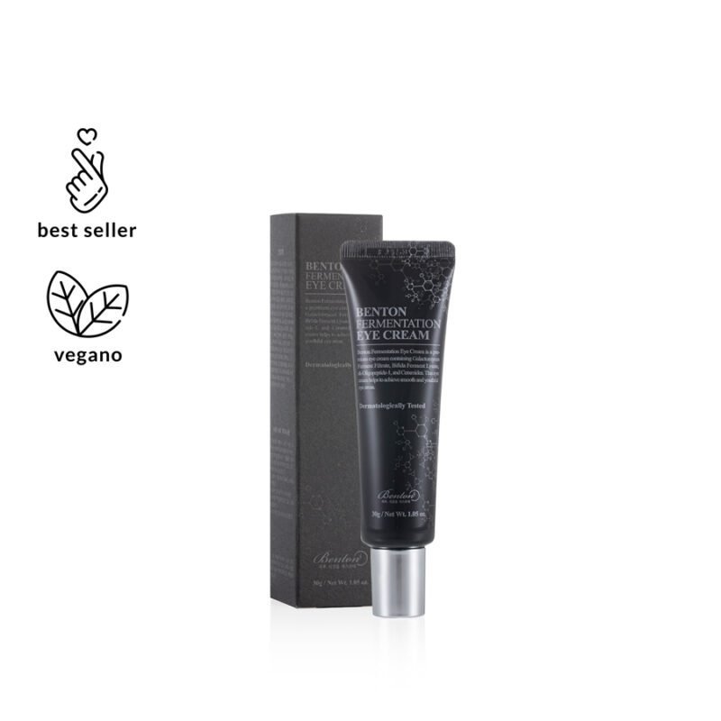 fermentation eye cream - | kollab | k-beauty