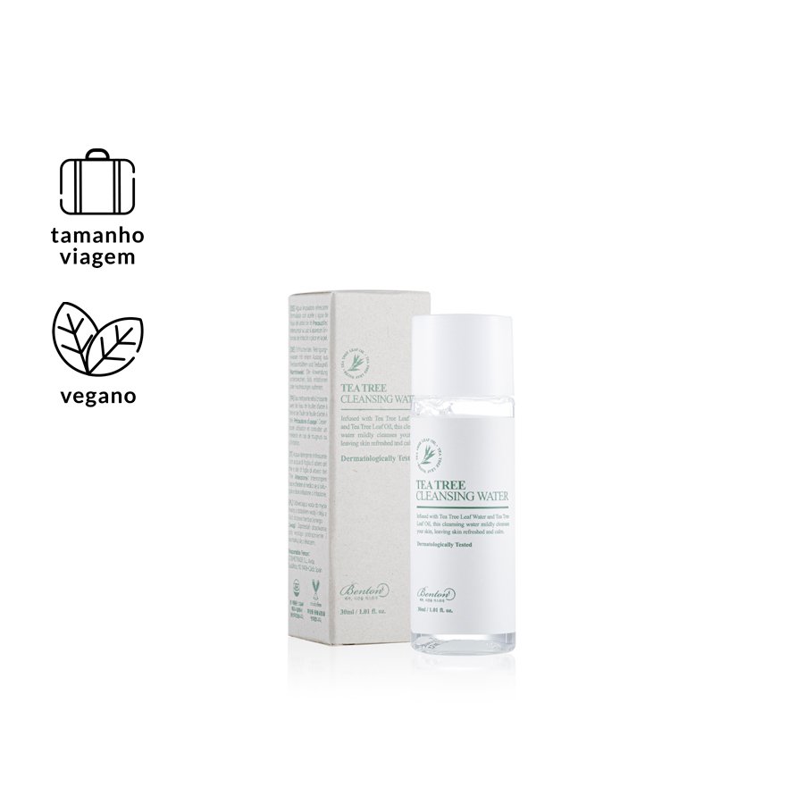 tea tree mist - kollab